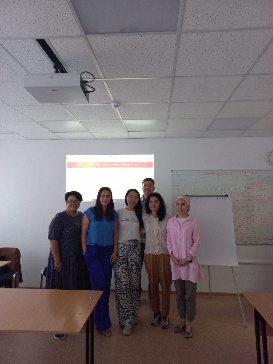 Post 21. Road to KPO, Aksai - Steppe by step