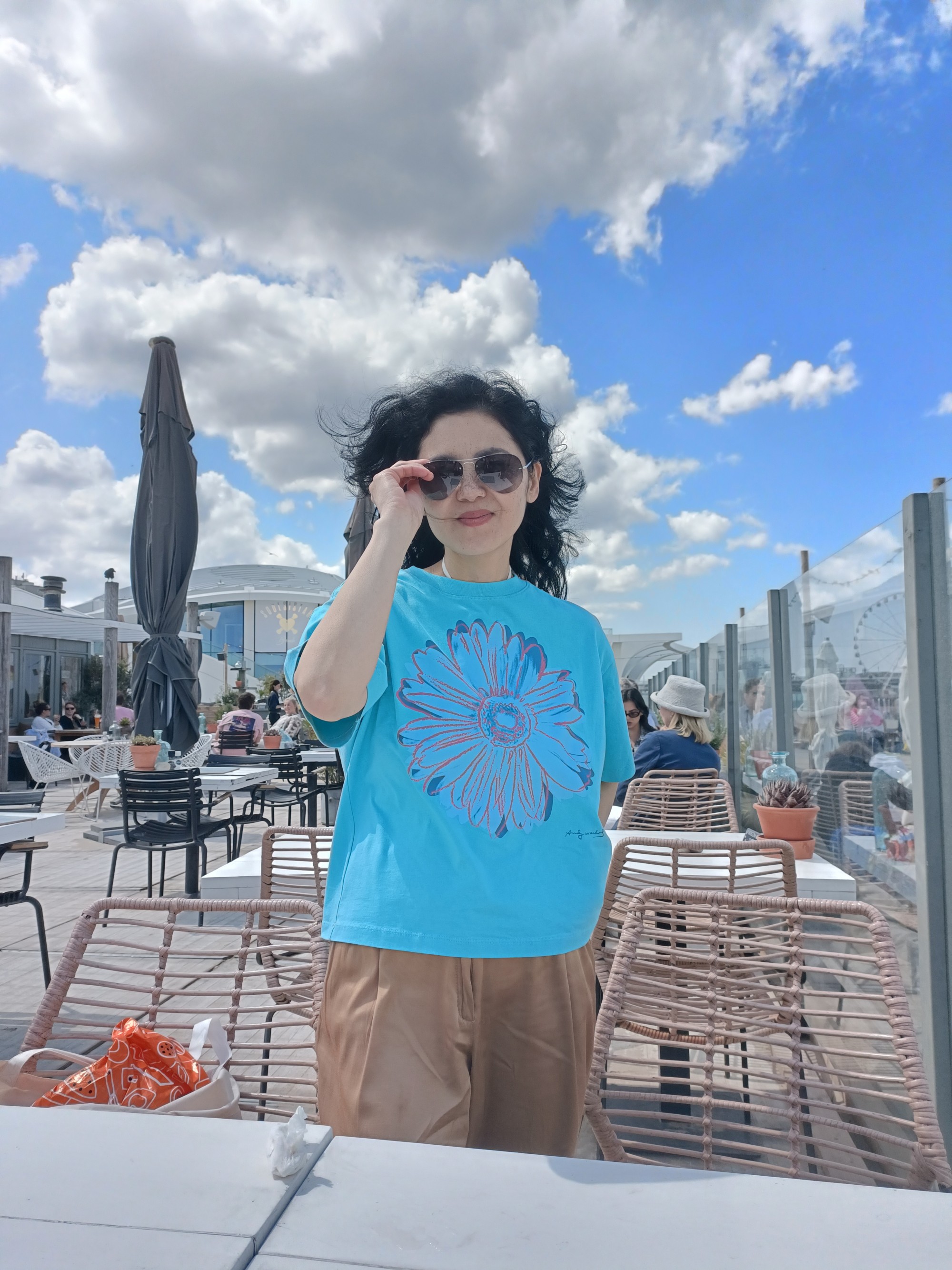 Post 52. Interview: How Not To? - Steppe by step